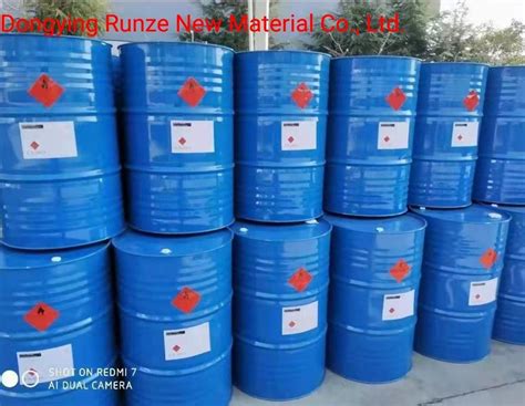 Factory Quality Refrigerator Cyclopentane N Pentane Isopentane With