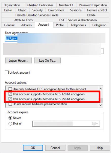 Kb8385 Eset Secure Authentication Authentication Server Is Offline
