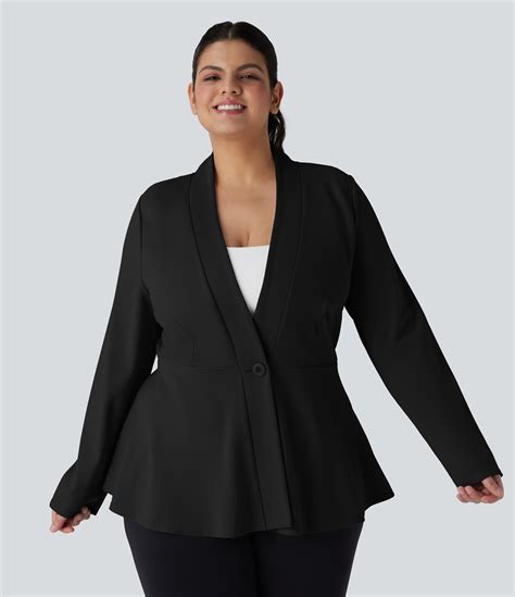 Womens Plus Size Jackets And Coats Halara
