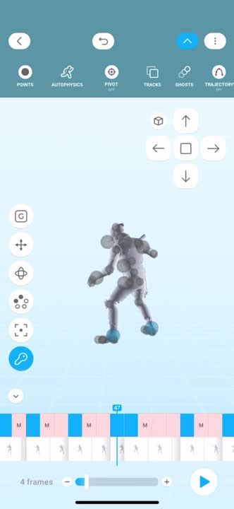dmitry pimenov on linkedin gamedev animation 3danimation