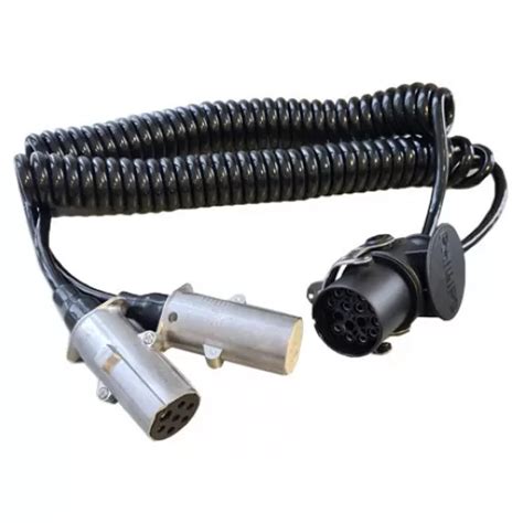 Spiralinis Adapteris 15 24v Metalinės Jungtys