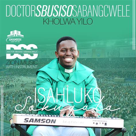 Dr Sbusiso Sabangcwele Youtube