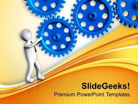 Analysis Of Business Workflow Powerpoint Templates Ppt Backgrounds For