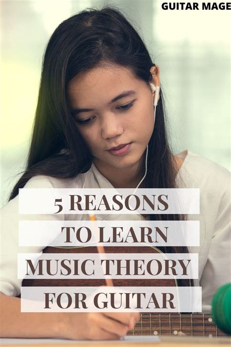 5 Reasons Every Guitarist Should Learn Music Theory Artofit