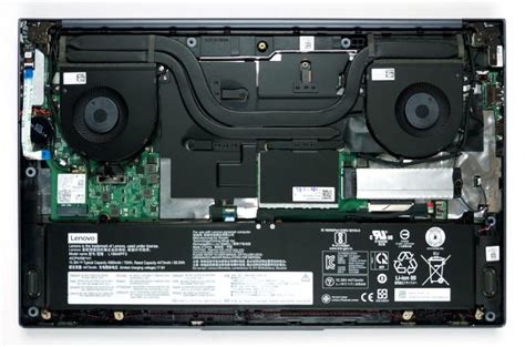 Inside Lenovo Yoga Slim Disassembly And Upgrade Options Laptopmedia Sverige