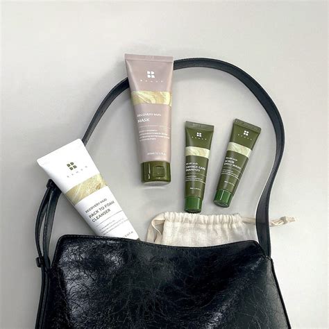 비알머드 인스타 지기의 가방 속 공개🤗 💚하루 10분 모공정화 리커버리머드마스크 💗2in1 클렌저모공팩 팩투폼클렌저 몸드름 Out 릴리프머드스크럽데일리워시 💙