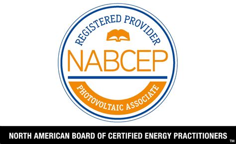 NABCEP Certification Solar Training Solar Installer Training Solar PV Installation