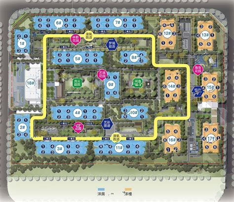 重庆海成云境配套图3 吉屋网