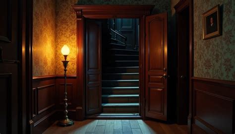 Free Secret Passage Revealed Image Download At Stockcake