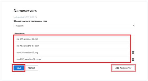 Using Godaddy Domain In Aws Route 53 Radish Logic
