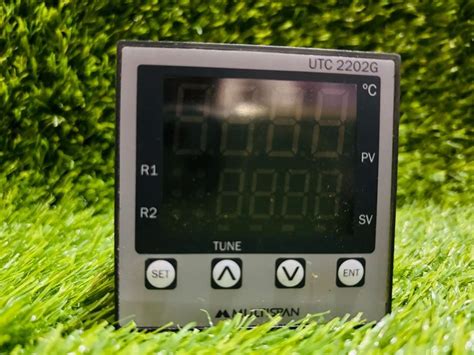UTC G MULTISPAN TEMPERATURE CONTROLLER At Multispan PID Temperature Controller In