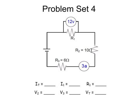 Series And Parallel Circuits Ppt Pptx