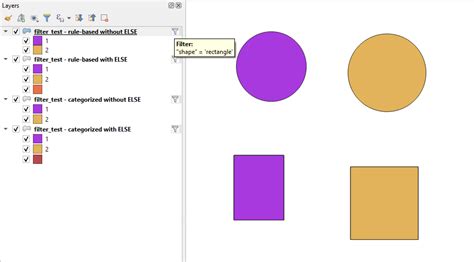 Provider Specific Filter Ignored · Issue 37073 · Qgisqgis · Github