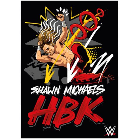 Hbk Shawn Michaels