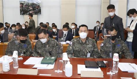 국방위 국방예산 수정 의결…정부안 대비 7800억 증액 파이낸셜뉴스