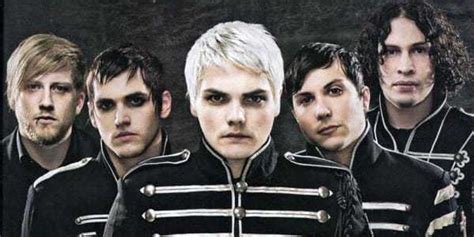 San Antonio Nabs Only Texas Date On My Chemical Romance Tour