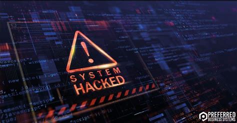 Preferred Business Systems Inc On Linkedin Cybersecurity Msp Edr Ransomware