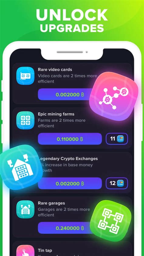 Bitcore The Crypto Idle Game Ganas Dinero Jugando
