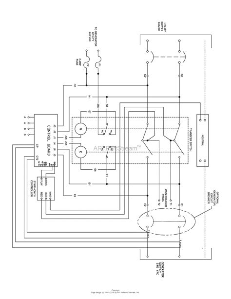 Generac Rts Transfer Switche Wiring Diagrams Generac Transfe