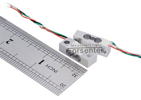 Micro Load Cell 2kg Miniature Load Sensor 20n Mini Weight Sensor 5 Lb