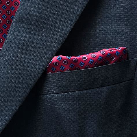 Westwood Hart Charcoal Grey Basket Weave Mens Suit