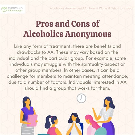 Alcoholics Anonymous Aa How It Works And What To Expect
