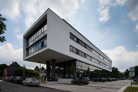 Firmenzentrale Codecentric Ag Gehlen Part Mbb