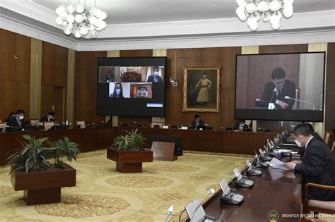 Хууль зүйн байнгын хороо Ерөнхийлөгчийн хоригийг хүлээн авахыг дэмжсэнгүй