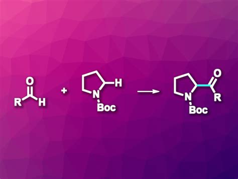 Dehydrogenative Coupling Of N Heterocycles With Aldehydes Chemistryviews