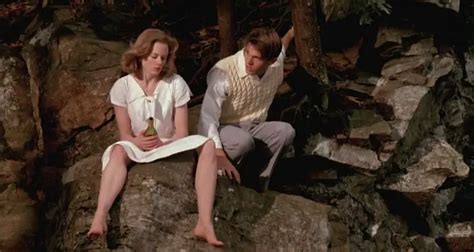 Top 40 Countdown Of My All Time Favorite Vintage Celeb Nude Scenes