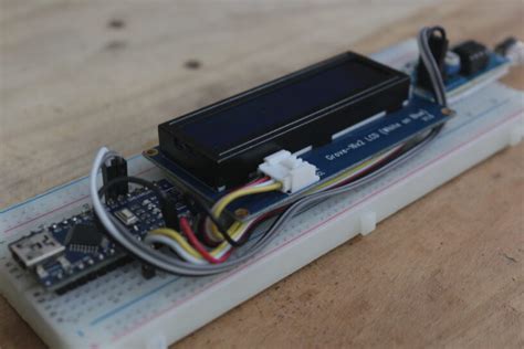 How To Make Arduino Based Digital Tachometer Or Rpm Counter Electric Diy Lab