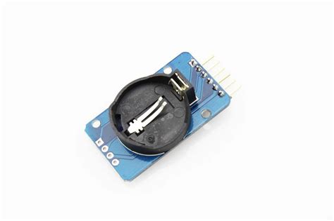 Nettigo Rtc And Eeprom Module Ds3231 At24c32 Smi3231ds
