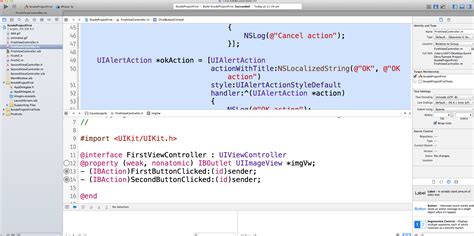 Ios How To Show Assistant Editor In Right Side Stack Overflow