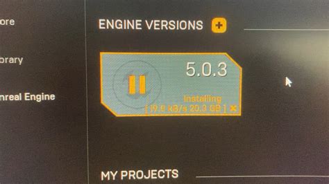 Unreal Engine Not Downloading Runrealengine5