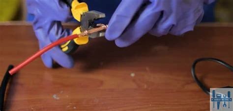 How To Create A Super Strong Electric Wire Joint HookedOnTool