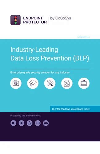 Cososys Endpoint Protector DLP At Year In Mumbai ID