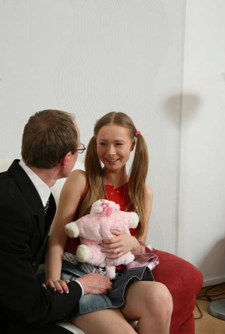 Young Looking Girl Lola Graduates From High School By Fucking The