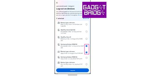 Top Ways To Remove Devices Connected To Your Instagram Account On Mobile And PC