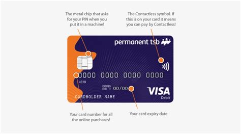 Permanent Tsb Contactless Card Current Account Card Number On A Visa Debit Card Free