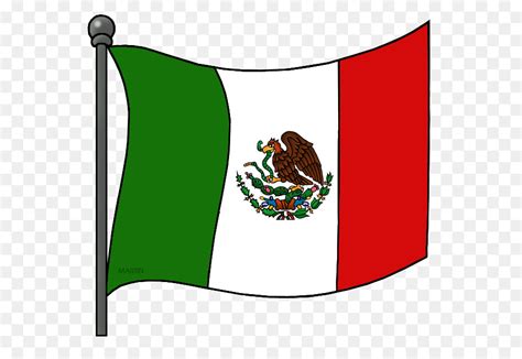 Flag Of Mexico Flag Of Mexico Vector Mexican Flag Png Download 800