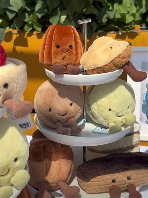 Jellycat马卡龙返场啦！ 社区精选