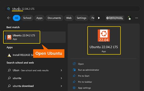 How To Install Ubuntu In WSL Using GUI Steps