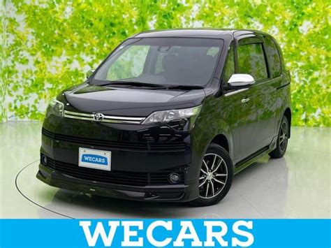 トヨタ スペイド 4wd G 純正エアロ 保証書の中古車｜グーネット中古車