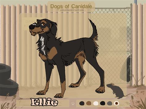 [doc] Ellie Application By Indidreamer On Deviantart