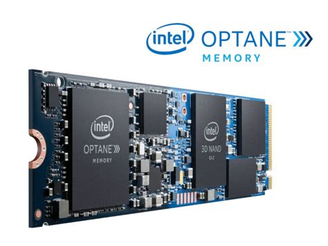 Intel Launches Optane Memory H10 Hybrid M 2 SSD