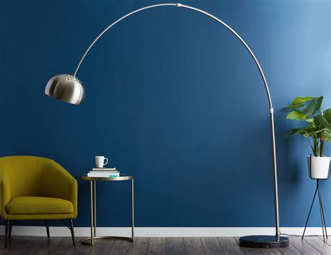 Arc Floor Lamp Habitat At Mike Fahey Blog