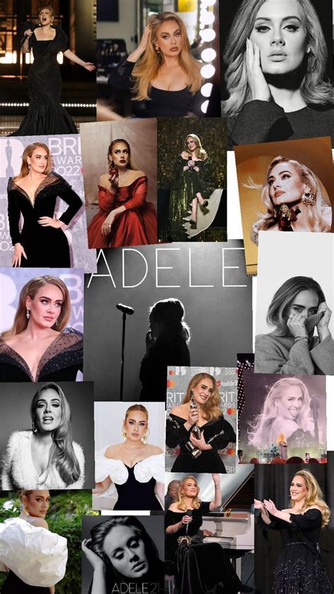 🌹🌹🌹🌹🌹 Adele Singer Adele Pictures Adele Adkins