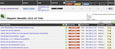 Vulnerability Scanner For Websites Why How 8 Notable Tools CyCognito