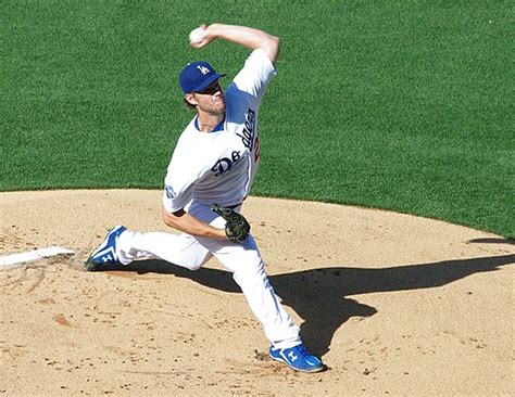 Clayton Kershaw Wikipedia