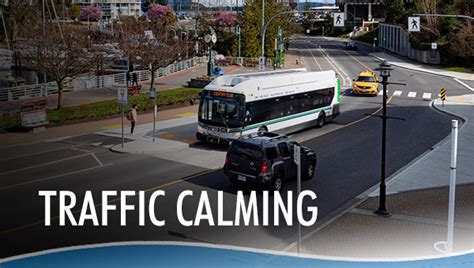 Traffic Calming Process